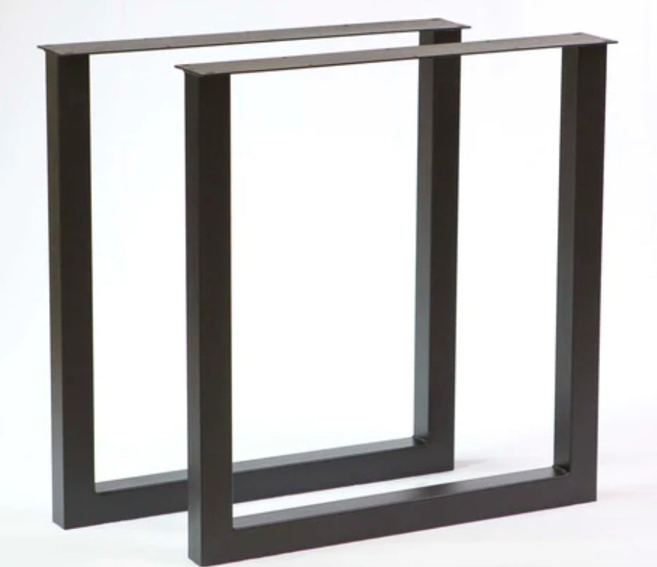 Dining Table U Legs – Simply Wood